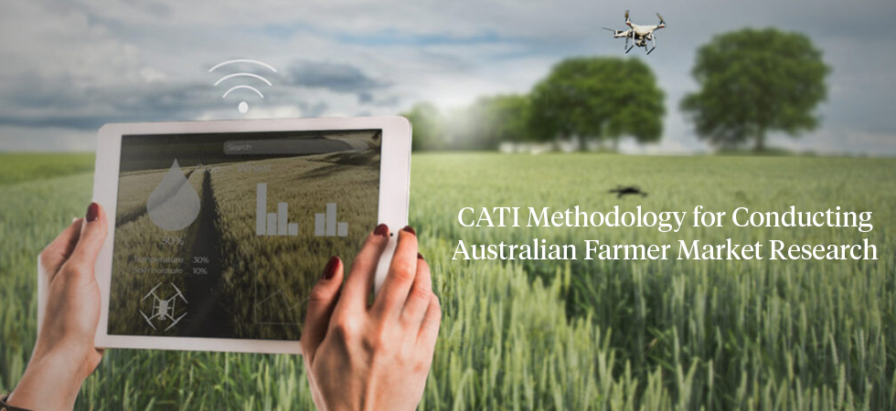 CATI Methodology for Conducting Australian Farmer Market Research - KG2